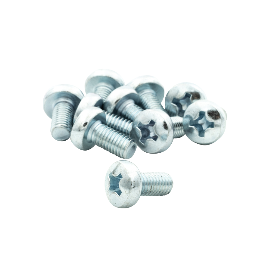 GSE Ground System vis M8 à tête bombée - Enecsol