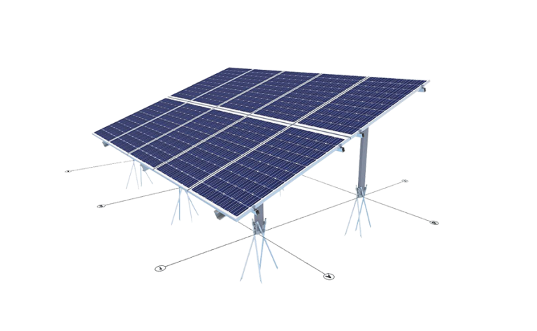 Adiwatt X-GROUND pour installation au sol - Enecsol